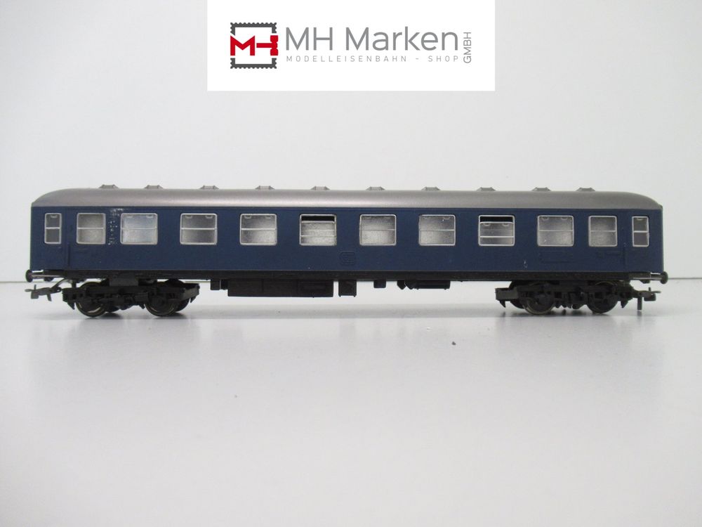 Fleischmann 5601 Personenwagen 1.Klasse DB Ohne OVP DC GS H0 (Gebraucht) in Basel für CHF 15 ...