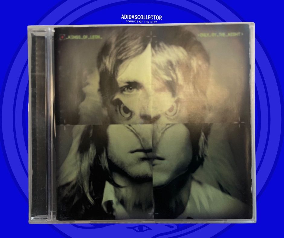 Kings of Leon - Only By The Night Sex on Fire CD - Rock top (Gebraucht ...