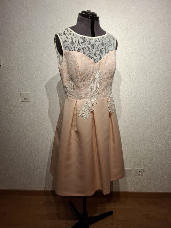 Festliches Kleid Groe 46