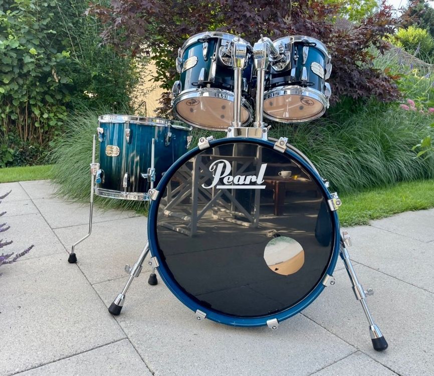 PEARL SESSION CUSTOM ALL MAPLE SHELL SET | Kaufen auf Ricardo