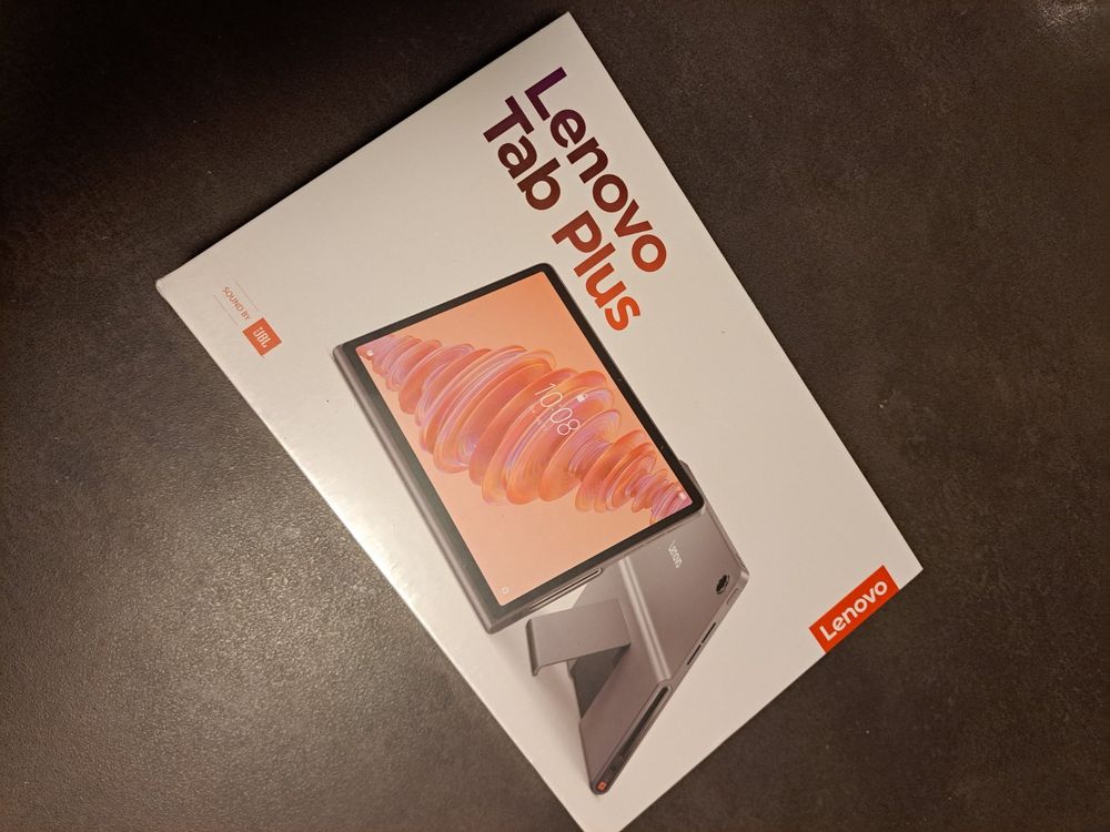 Lenovo Tab Plus 11.5" (8GB 256GB) Neu und OVP - Luna Grey (Neu und ...
