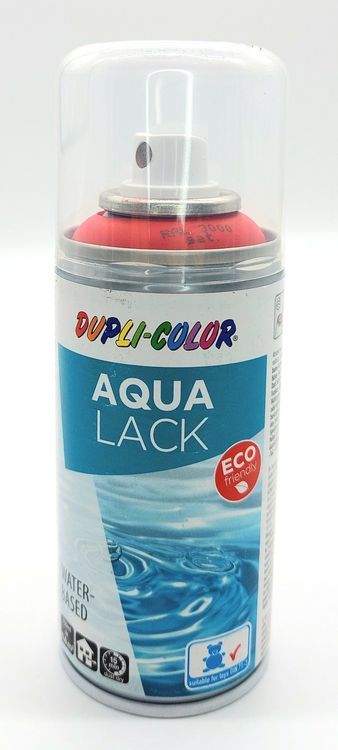 Dupli-Color Aqua Aerosol RAL4010, 150 ml, Telemagenta Satin | Kaufen ...
