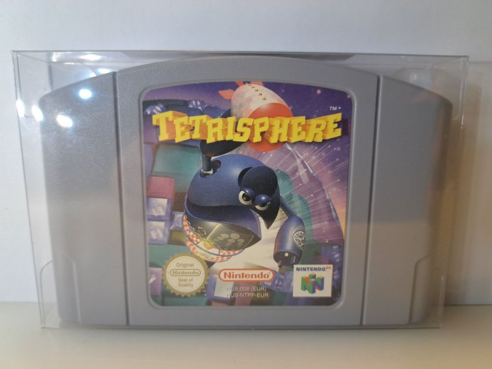 Tetrisphere (Nintendo 64/N64) | Kaufen auf Ricardo