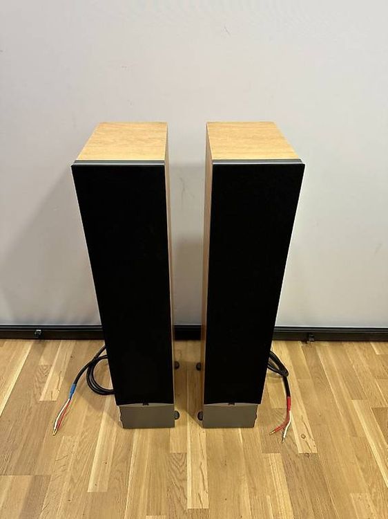 DALI IKON 6 Standlautsprecher - High-End Klangqualität (Gebraucht) in Obernau für CHF 290 – nur ...