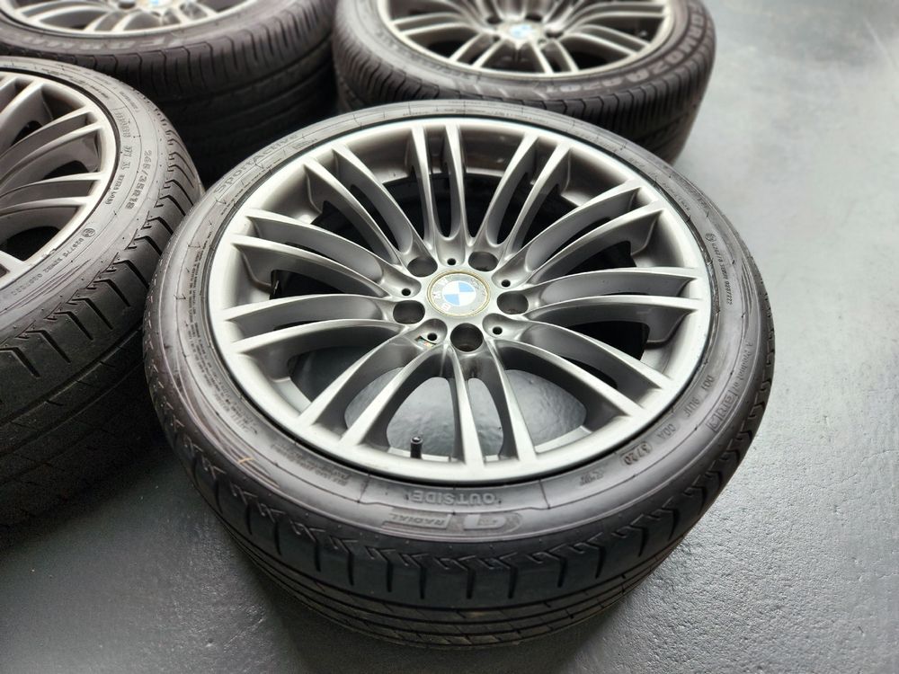 Original BMW M3 E90 E92 E93 Styling 219 M Doppelspeiche (Gebraucht) in Rümlang für CHF 893 – nur ...