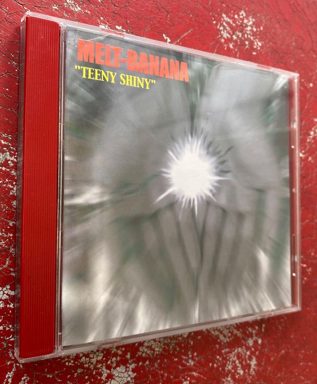 Melt-Banana: Teeny Shiny | Kaufen auf Ricardo
