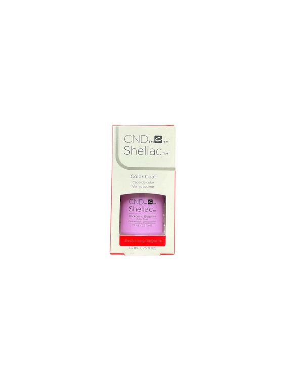 CND Shellac, Beckoning Begonia (Neu und originalverpackt) in Wallisellen für CHF 32.9 – mit ...