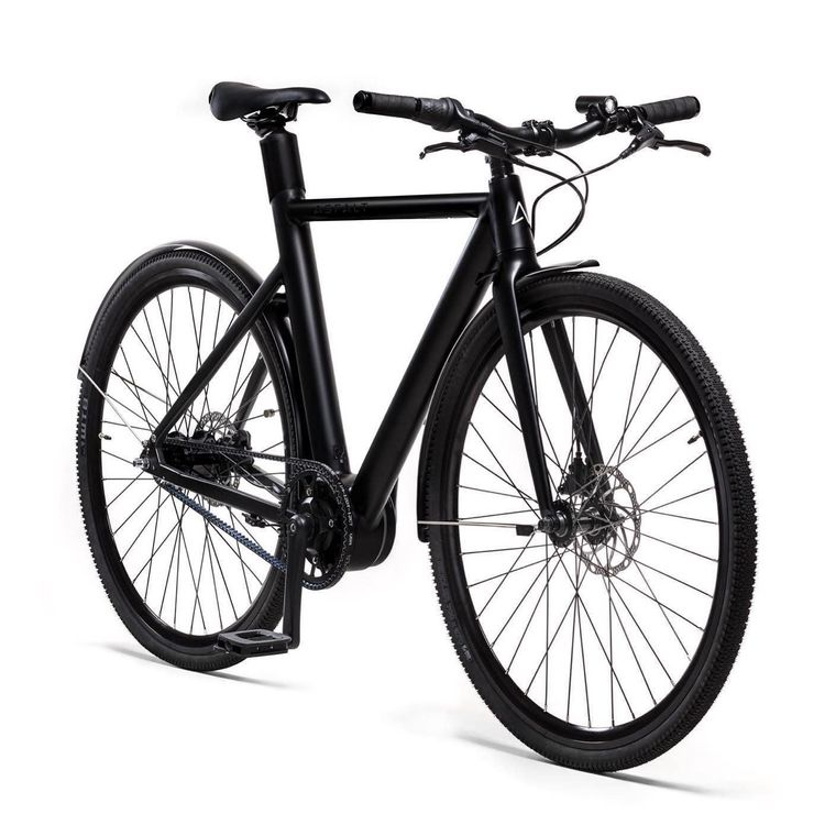Asfalt LR city e-bike 25 Kmh schwarz | Kaufen auf Ricardo