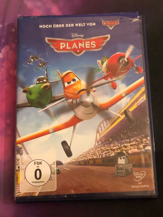 DVD / PLANES / Disney | Kaufen auf Ricardo