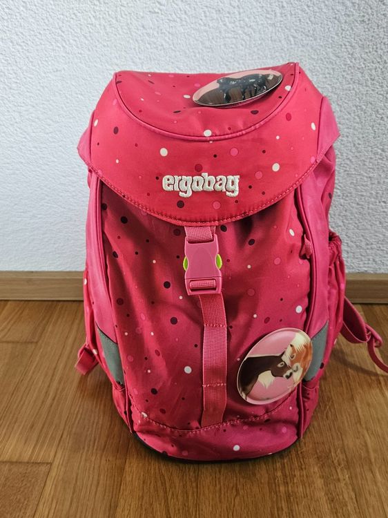 Ergobag Mini - Kindergartenrucksack (Gebraucht) in Wettswil für CHF 10 – mit Lieferung auf ...