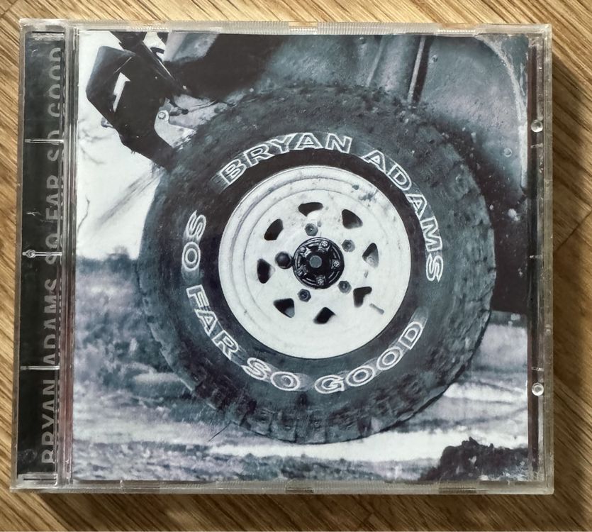 Bryan Adams (Gebraucht) in Dietikon für CHF 5 – mit Lieferung auf Ricardo kaufen