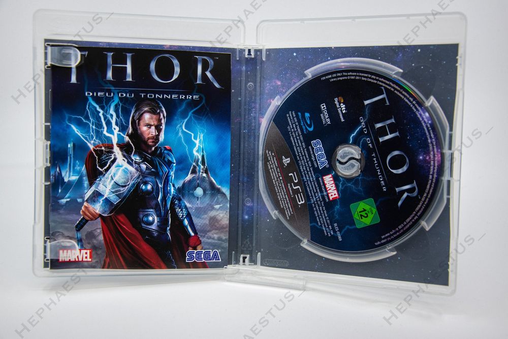 Thor: God of Thunder PS3 | Kaufen auf Ricardo