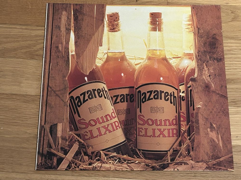 Nazareth. 1983. Sound Elixir (Gebraucht) in Faulensee für CHF 20 – mit ...