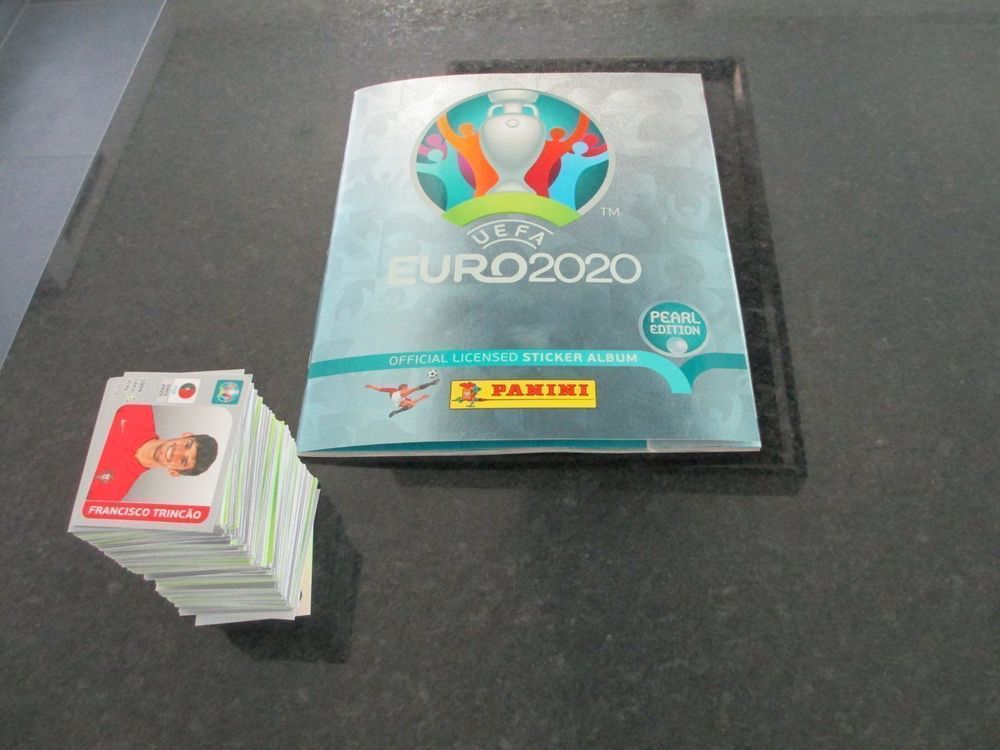 Panini Bilder selber aus 678 neue | Kaufen auf Ricardo