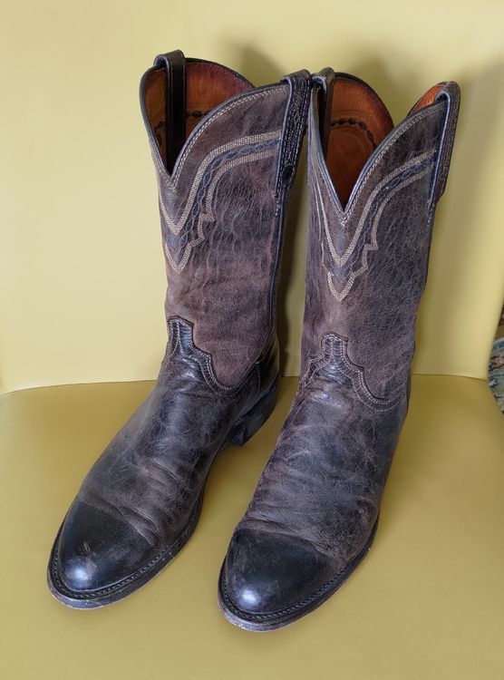 Cowboy Boots Made in Texas | Kaufen auf Ricardo