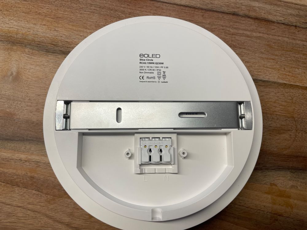 Eoled slice Circle LED Leuchte 3000k 29W (Gebraucht) in für CHF 20 ...