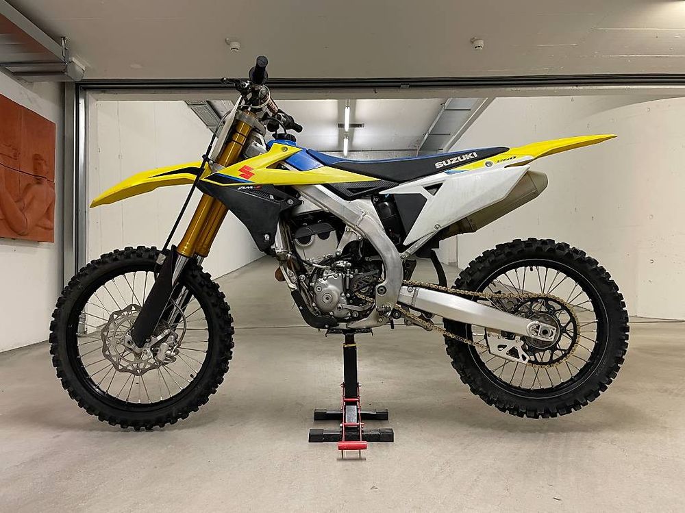Suzuki RMZ 250 (Gebraucht) in Pfaffhausen für CHF 3200 – nur Abholung ...