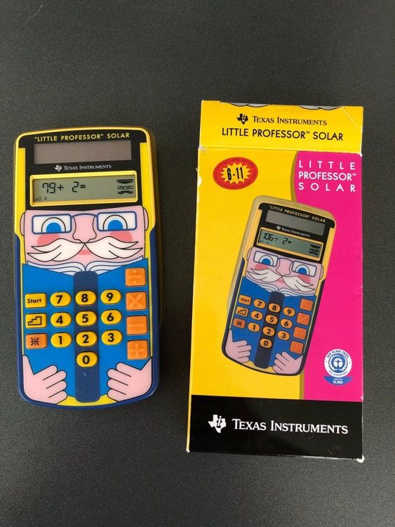 Little Professor Solar | Kaufen auf Ricardo