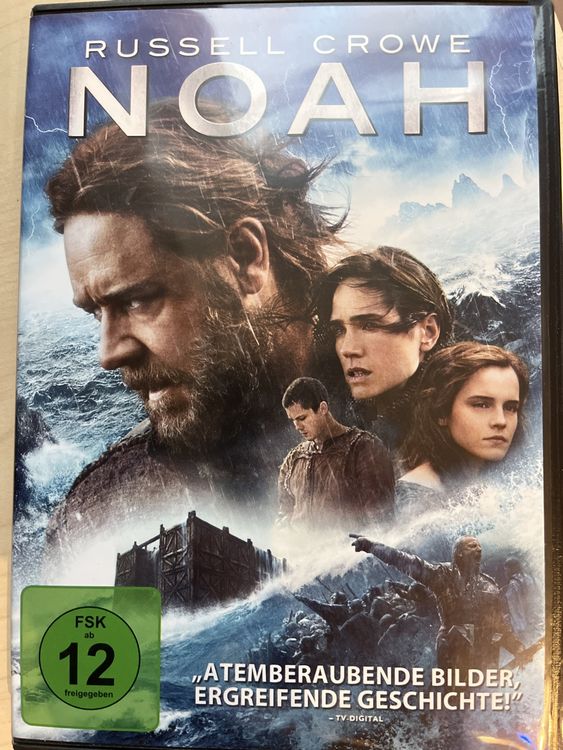 Noah (Gebraucht) in Hägglingen für CHF 1 – mit Lieferung auf Ricardo kaufen