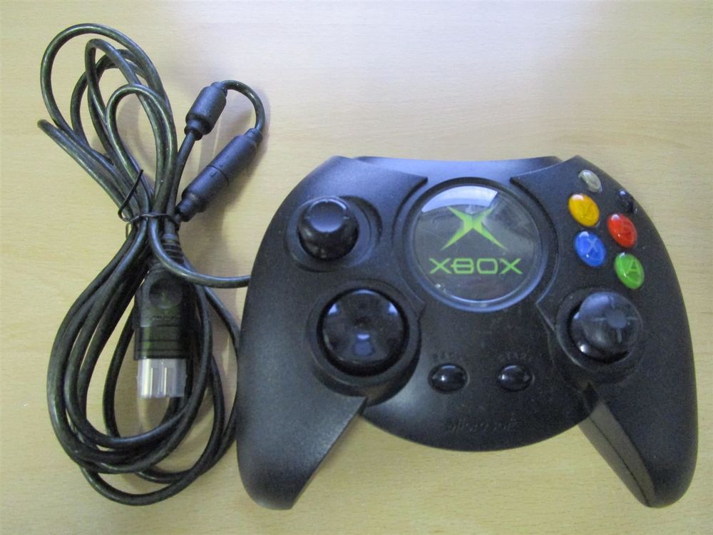 Microsoft Xbox Fat Controller Original | Kaufen auf Ricardo