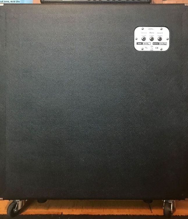 Diezel 4x12 Cabinet Model 412 FC (Gebraucht) in Muttenz für CHF 500 ...