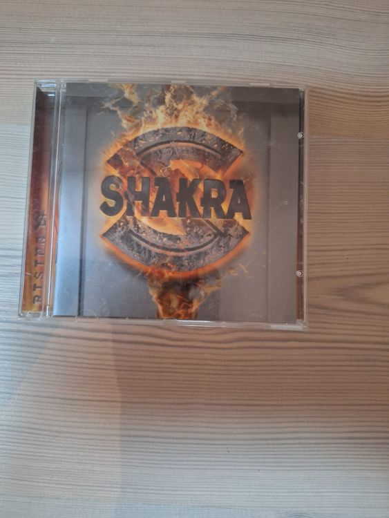 Shakra (Gebraucht) in für CHF 20 – nur Abholung auf Ricardo kaufen