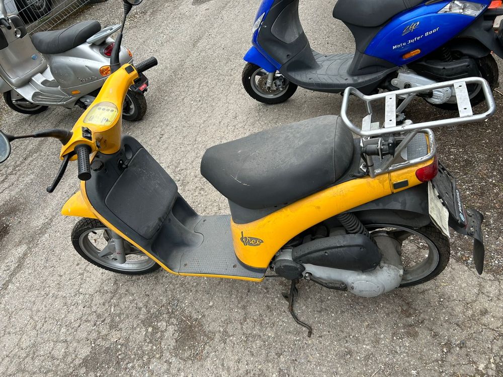 Piaggio Free Post | Kaufen auf Ricardo