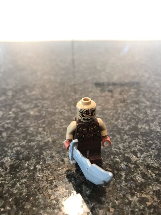 Lego Herr der Ringe Ork (Gebraucht) in Herisau für CHF 18 – mit ...