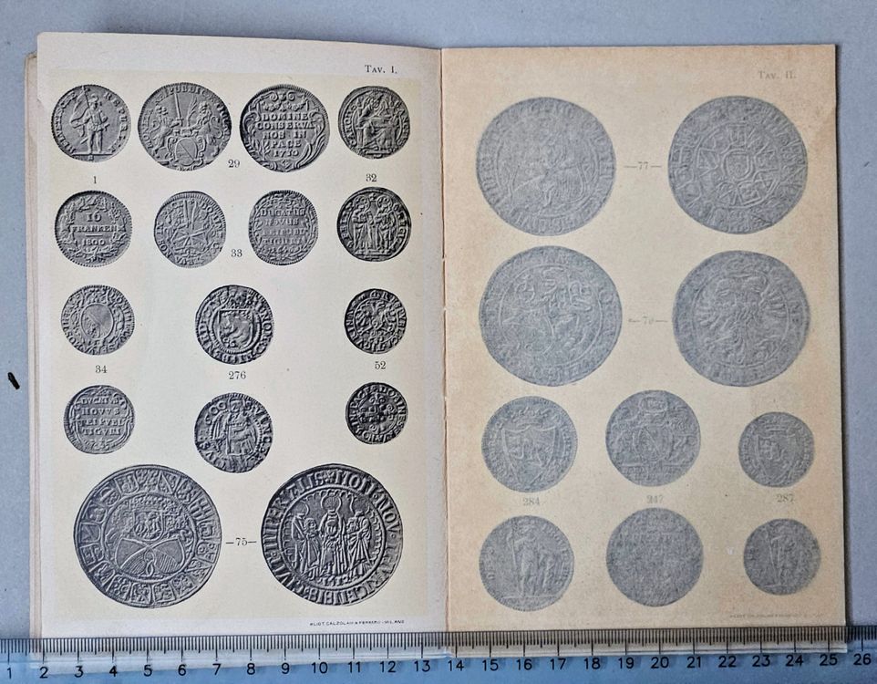 Rodolfo Ratto, Catalogue de Monnaies Suisses, 1911 (Gebraucht) in ...