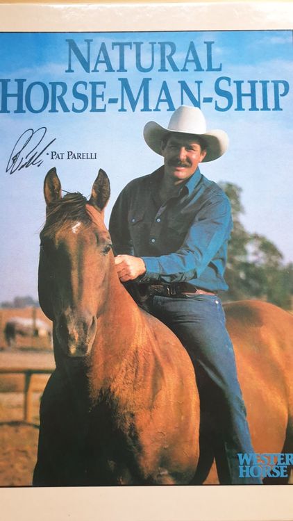 Pat Parelli Natural Horse-Man-Ship | Kaufen auf Ricardo