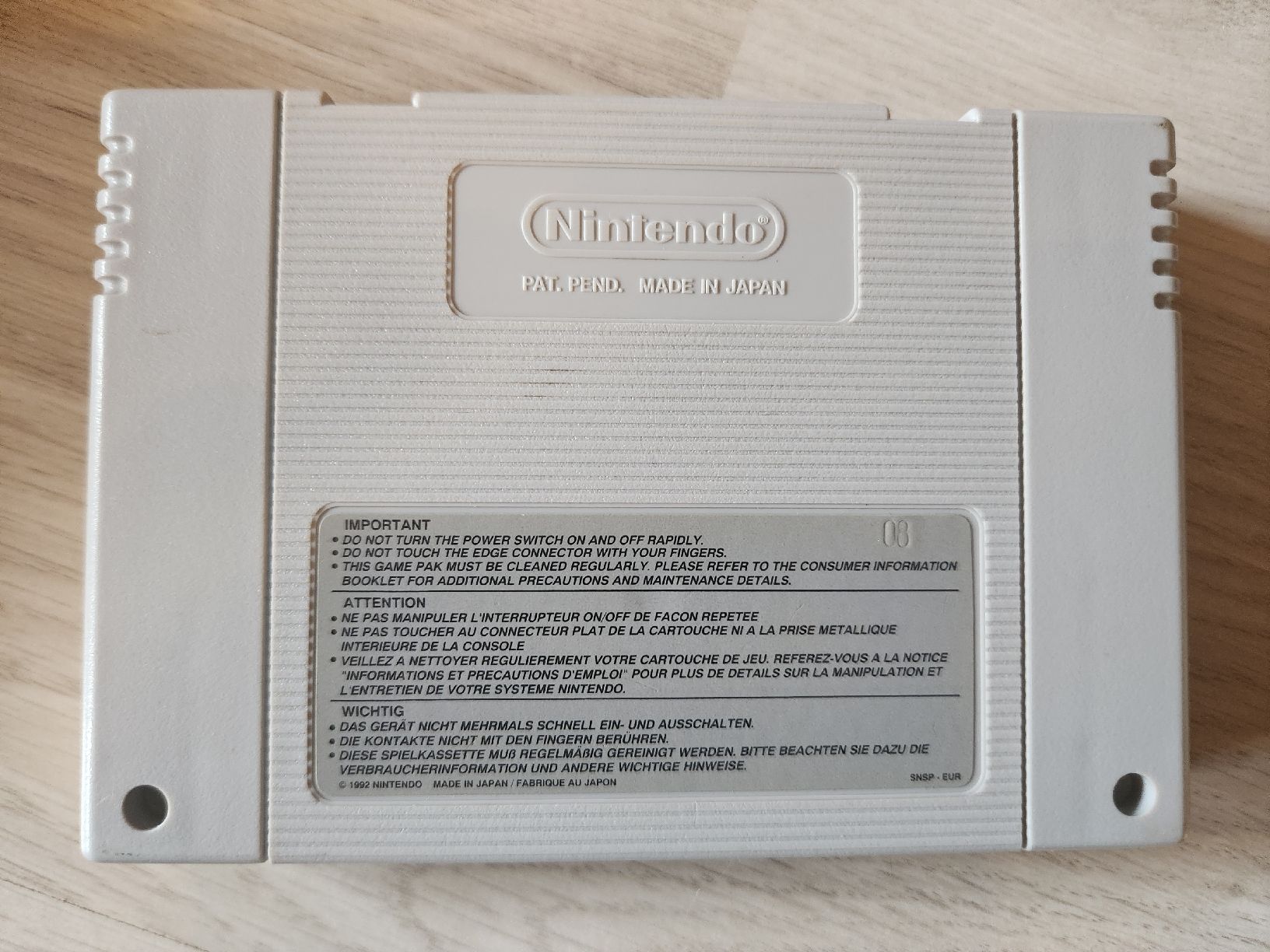 Ardy Lightfoot - Super Nintendo SNES - Top Zustand! (Gebraucht) in ...