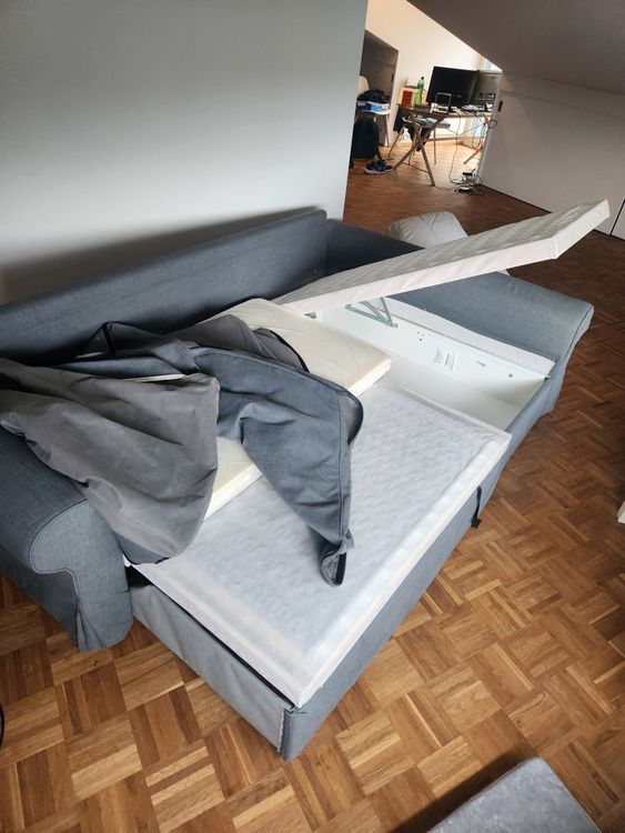 Ikea Backabro 3-seat sofa bed | Kaufen auf Ricardo