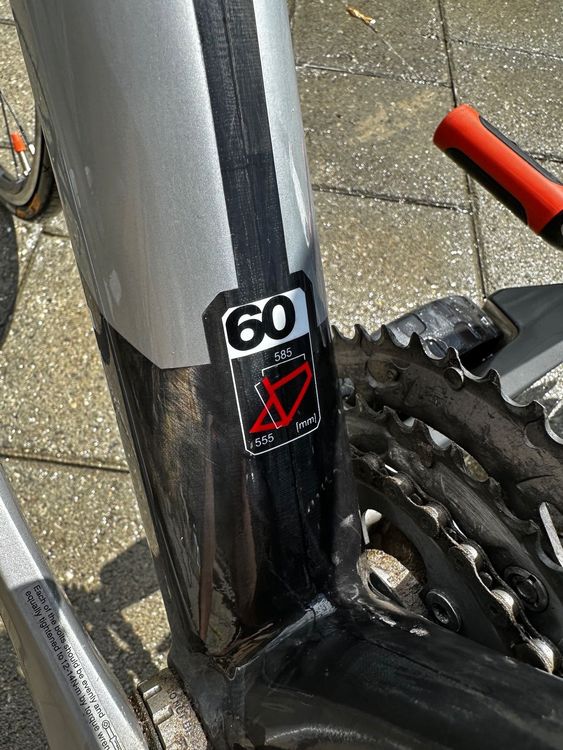 BMC Roadracer SL01 | Kaufen auf Ricardo