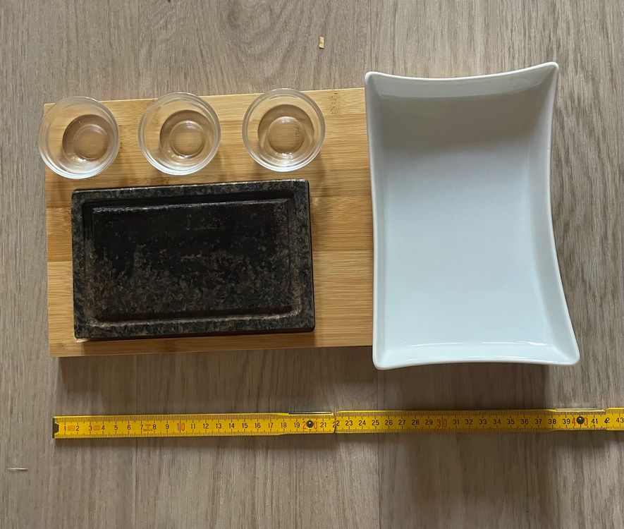 6er-Set - Heisser Stein für Zuhause (gebraucht) | Kaufen auf Ricardo