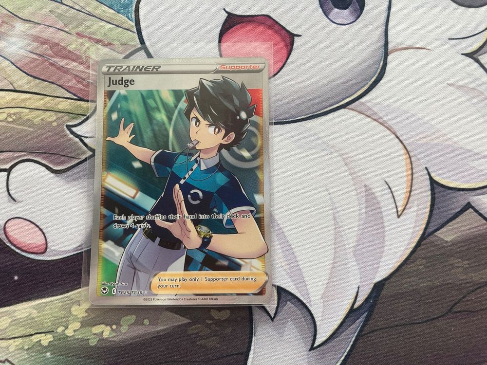 Pokémon Judge (Neu (gemäss Beschreibung)) in Frauenfeld für CHF 7 – mit ...