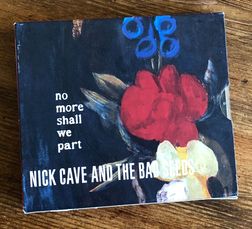 Nick Cave And The Bad Seeds – No More Shall We Part CD (Gebraucht) in Luzern für CHF 4.9 – mit ...