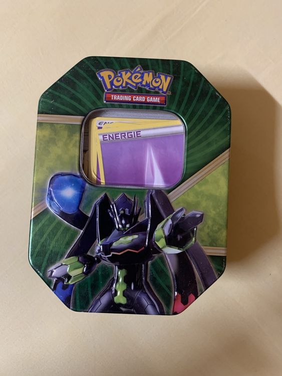 Pokémon +500 Energie Karten + Box (Gebraucht) in Wangen ZH für CHF 30 ...
