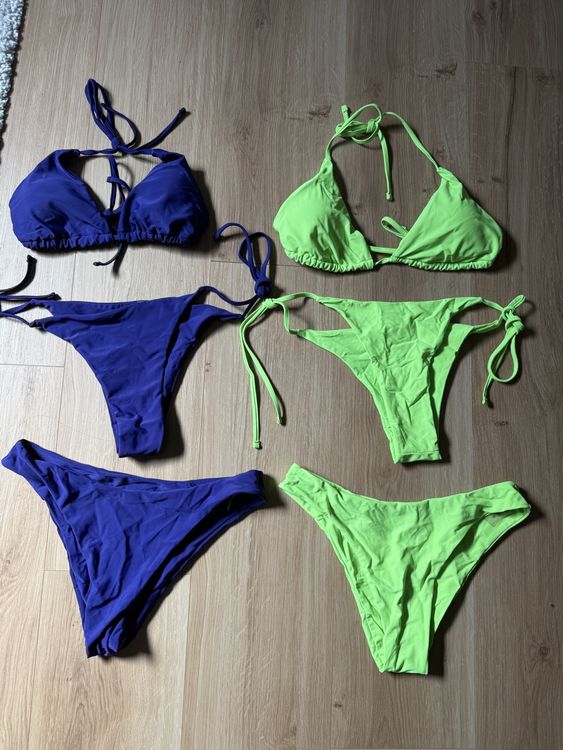 Bikinis gr M (eher wie S) neu! (Neu (gemäss Beschreibung)) in Uttwil ...