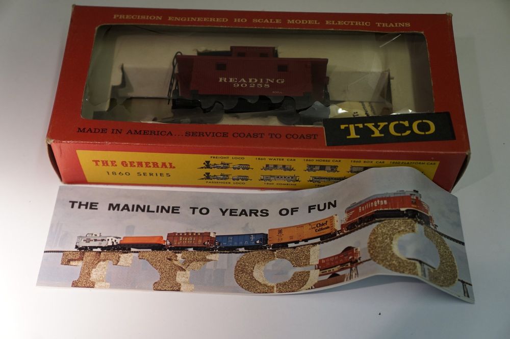 Original Tyco H0 Modellbahn in OVP | Kaufen auf Ricardo
