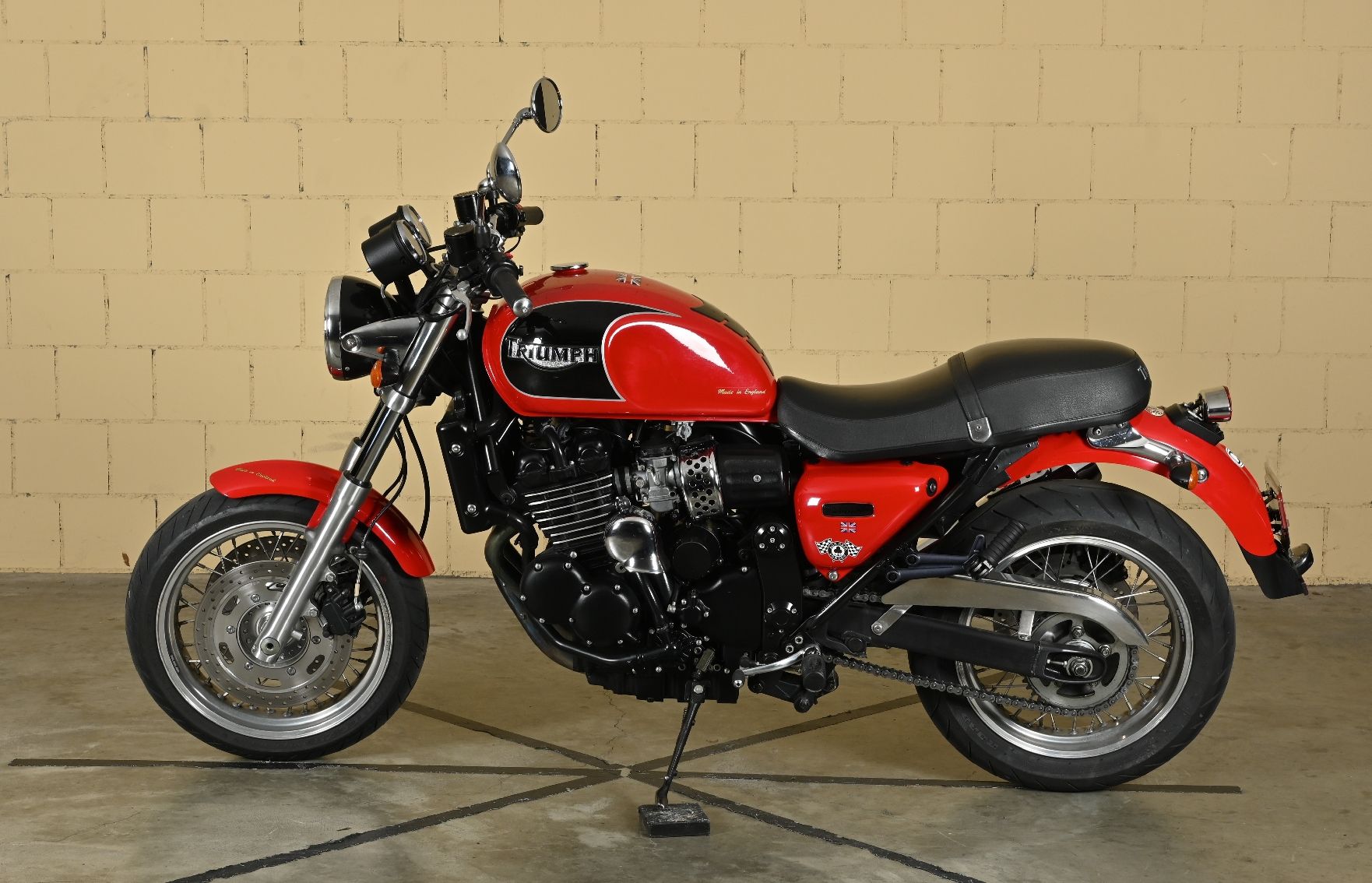 Triumph Thunderbird Sport 900 (Gebraucht) in Frauenfeld für CHF 3300 ...