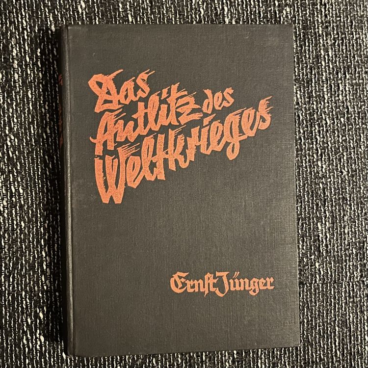 Das Antlitz des Weltkrieges (Gebraucht) in Schwyz für CHF 12 – mit ...