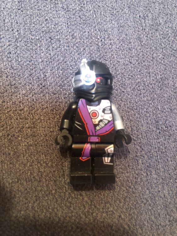 Lego figurine Ninjago Nindroid Warrior Minifigur | Kaufen auf Ricardo