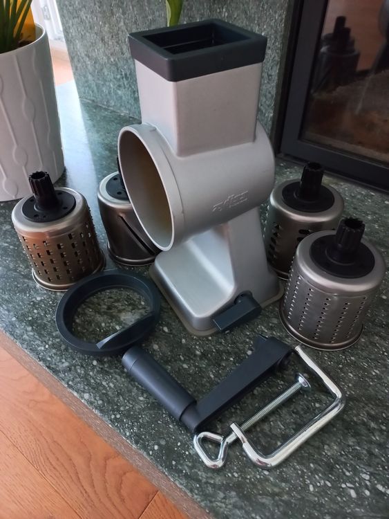 Raffel / Zyliss-Raffel | Kaufen auf Ricardo