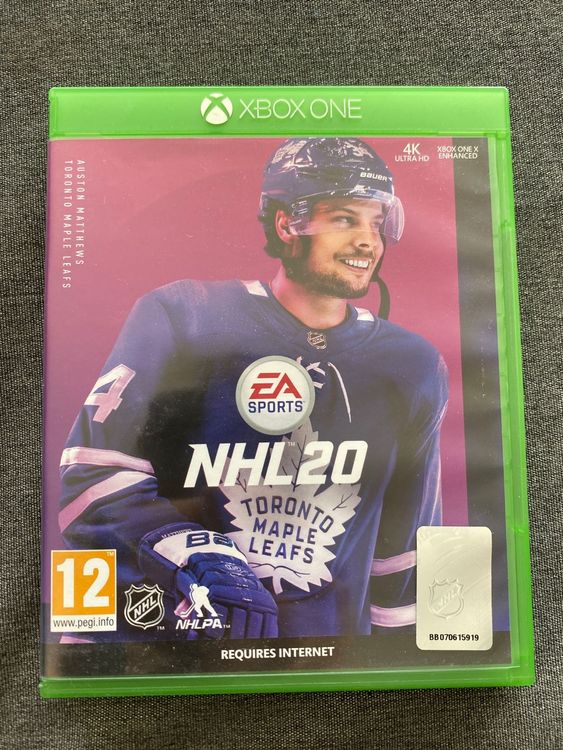 NHL 2020 XBOX One | Kaufen auf Ricardo