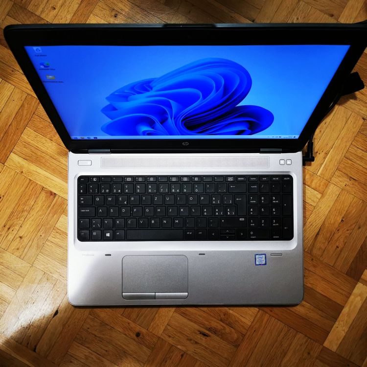 HP Probook 650 G3 i7 16 GB RAM 500 GB SSD - Windows 11 pro (Défectueux ...