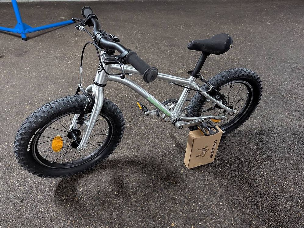 Early Rider Seeker 16" - vélo VTT enfant (D'occasion) à pour CHF 200 ...