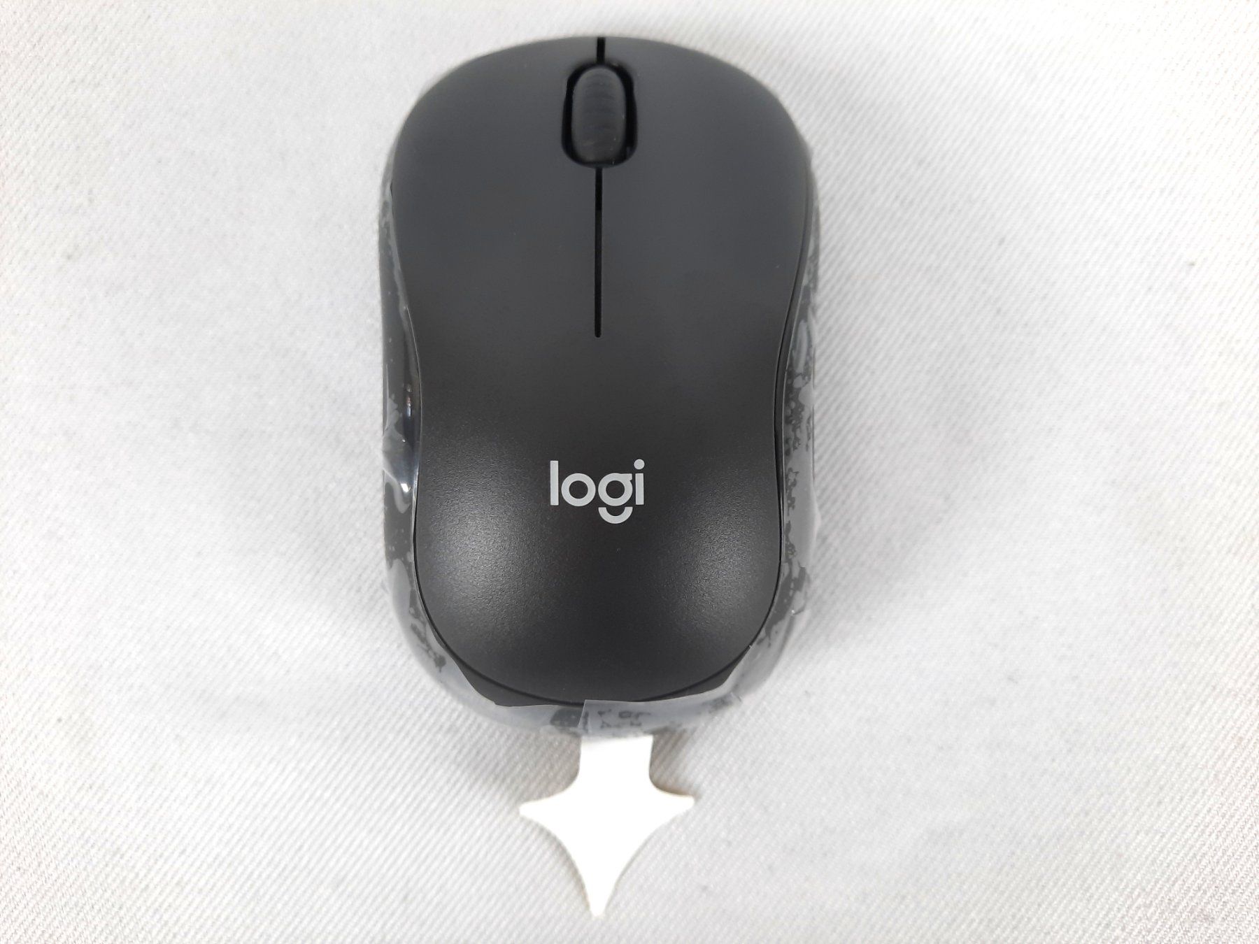 LOGITECH M2 40 Kabellose Maus Silent Black (Neu (gemäss Beschreibung ...