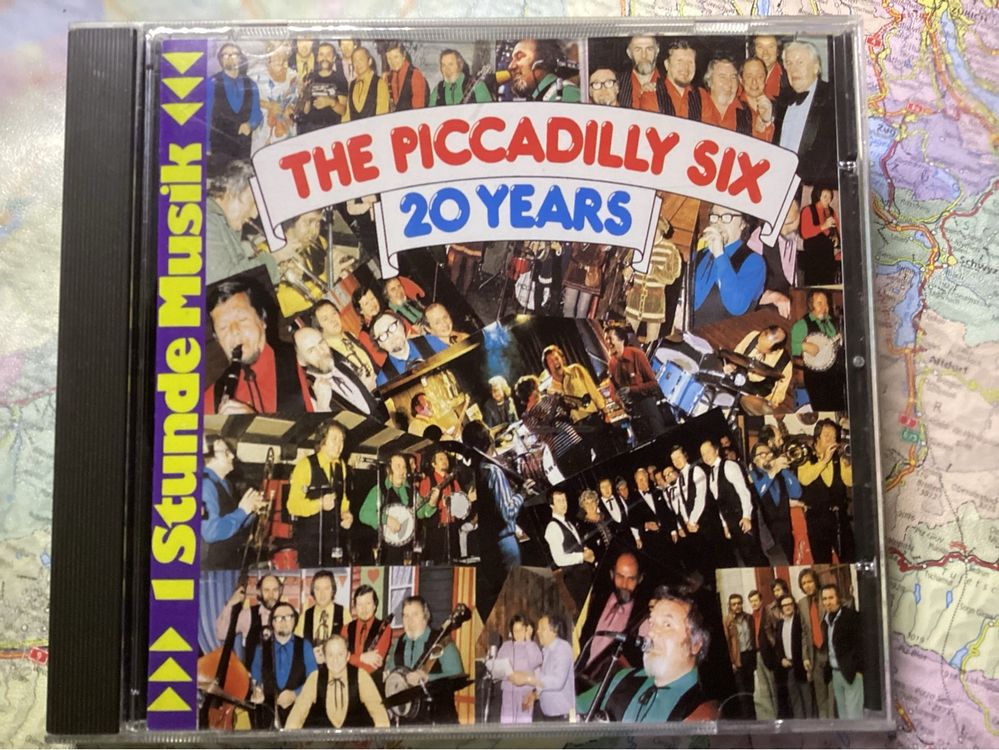 CD Piccadilly Six – 20 Years (Gebraucht) in Reinach AG für CHF 0.5 ...