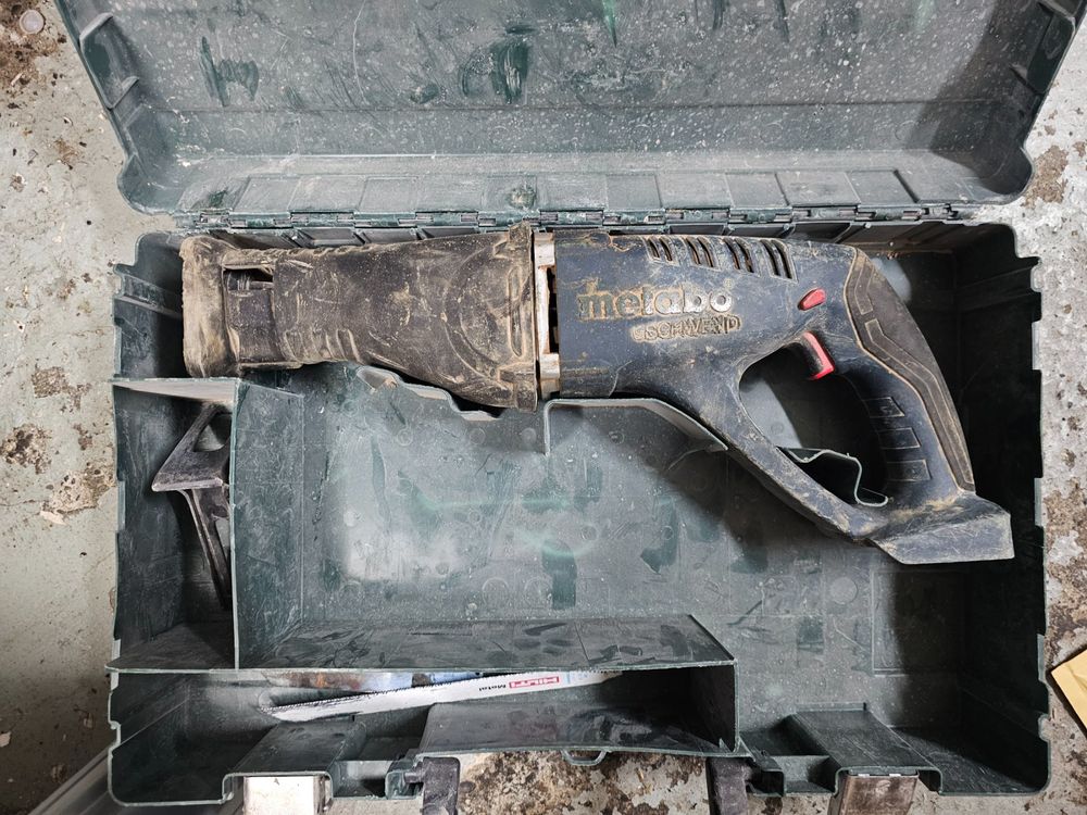 Metabo ASE 18 LTX | Kaufen auf Ricardo