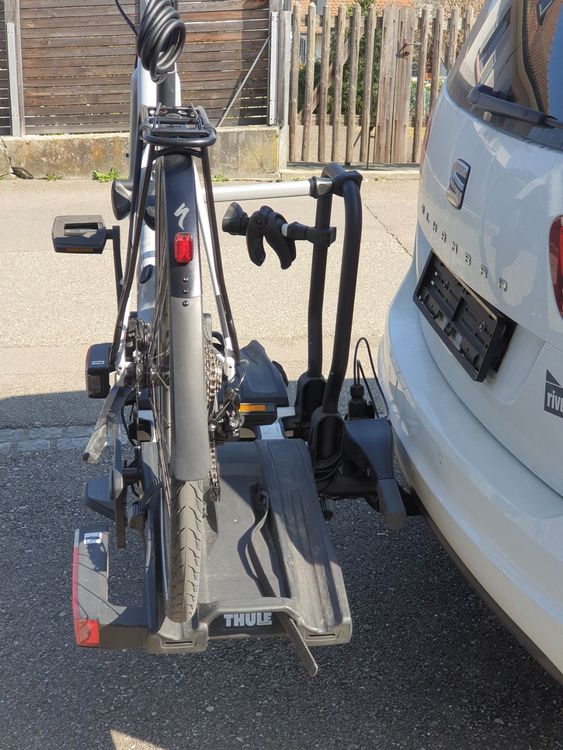 Fahrradträger Thule Easy Fold XT 933 | Kaufen auf Ricardo